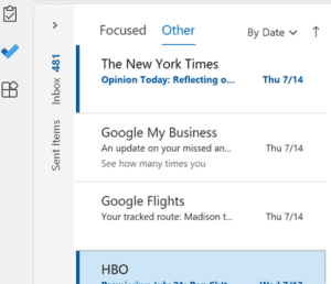 Searching for Emails in Outlook: 9 time-saving tips